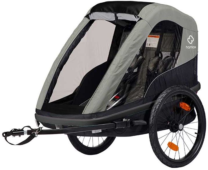 Hamax Avenida Twin günstig kaufen | Fahrrad XXL