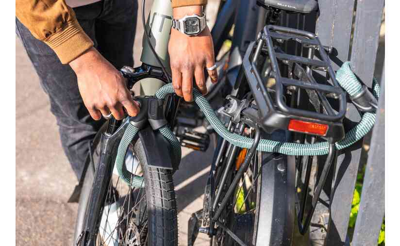 Abus Infinity Loop 1806/140 Kettenschloss 2026 günstig kaufen | Fahrrad XXL