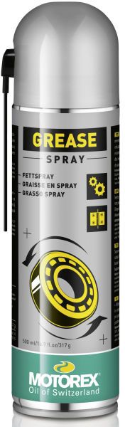 Motorex Grease Spray Spezialfett - 500 ml 2026 günstig kaufen | Fahrrad XXL
