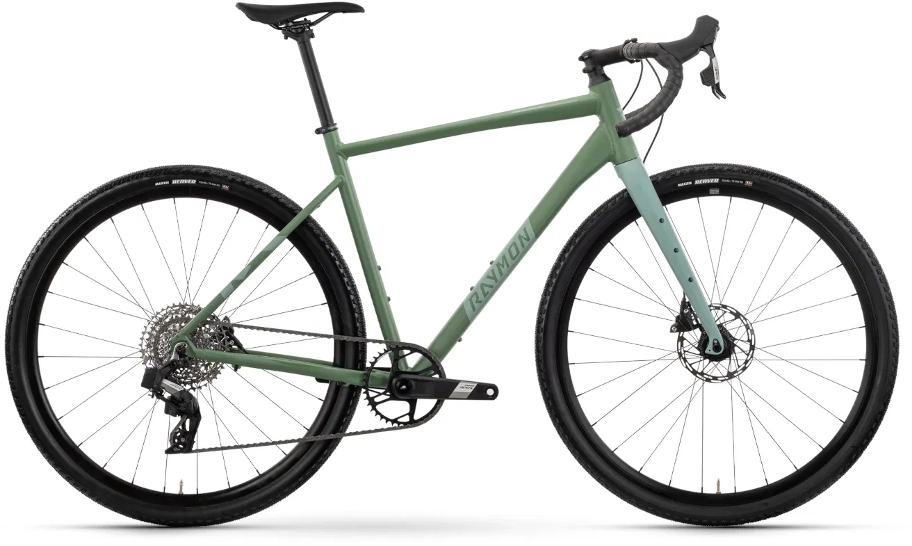 Raymon Territ Ultra 2025 28 Zoll günstig kaufen | Fahrrad XXL