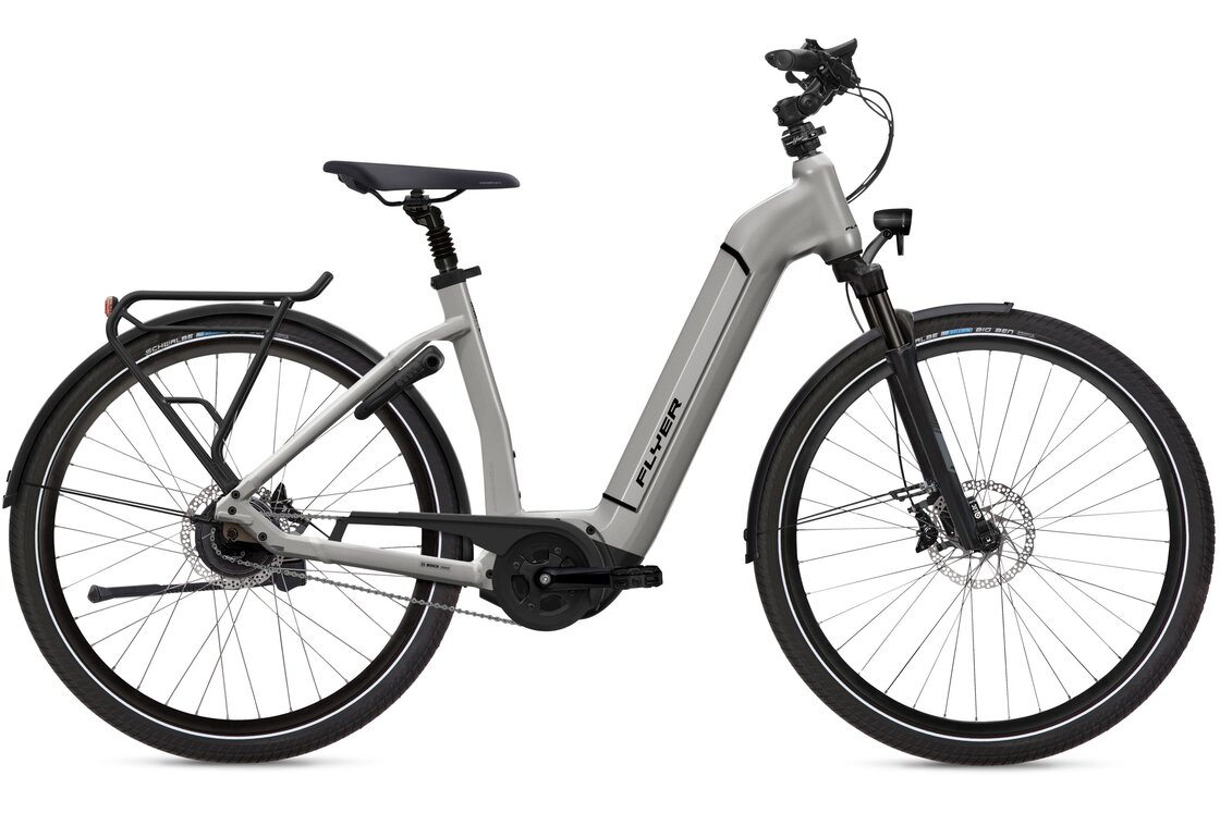 Flyer E Bike / Pedelec günstig kaufen bei Fahrrad XXL