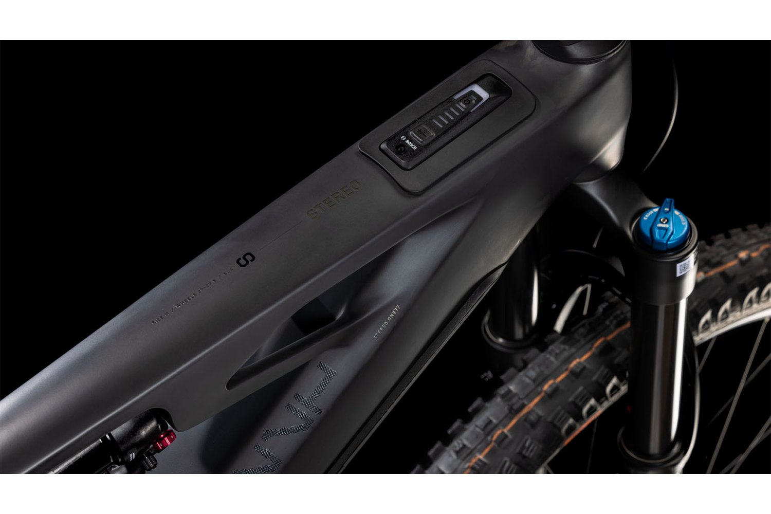 Cube Stereo Hybrid ONE77 HPC SLX 800 2025 29 - 27,5 Zoll -19% | Fahrrad XXL