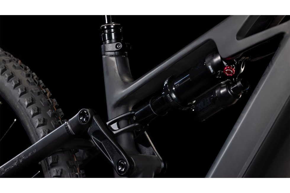 Cube Stereo Hybrid ONE77 HPC SLX 800 2025 29 - 27,5 Zoll -19% | Fahrrad XXL