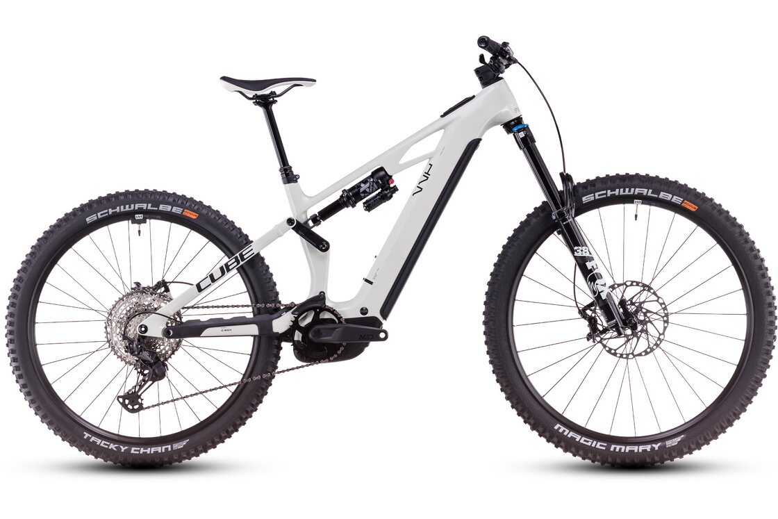 Fabelhafte E Bike Herren Fully Bildernull