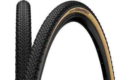 Continental Terra Speed 700x40C BlackChili Compound ProTection TLR E-25 ...