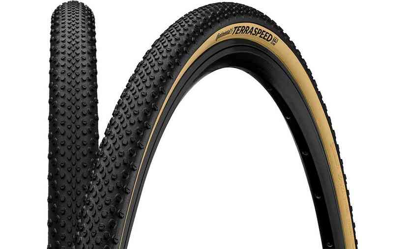 Continental Terra Speed 700x40C BlackChili Compound ProTection TLR E-25 ...