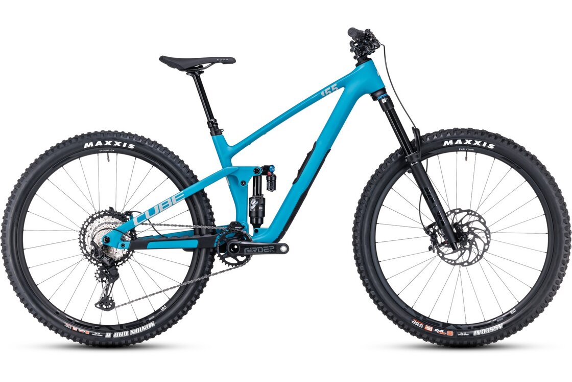 Cube Fully MTB bequem günstig online bei Fahrrad XXL kaufen