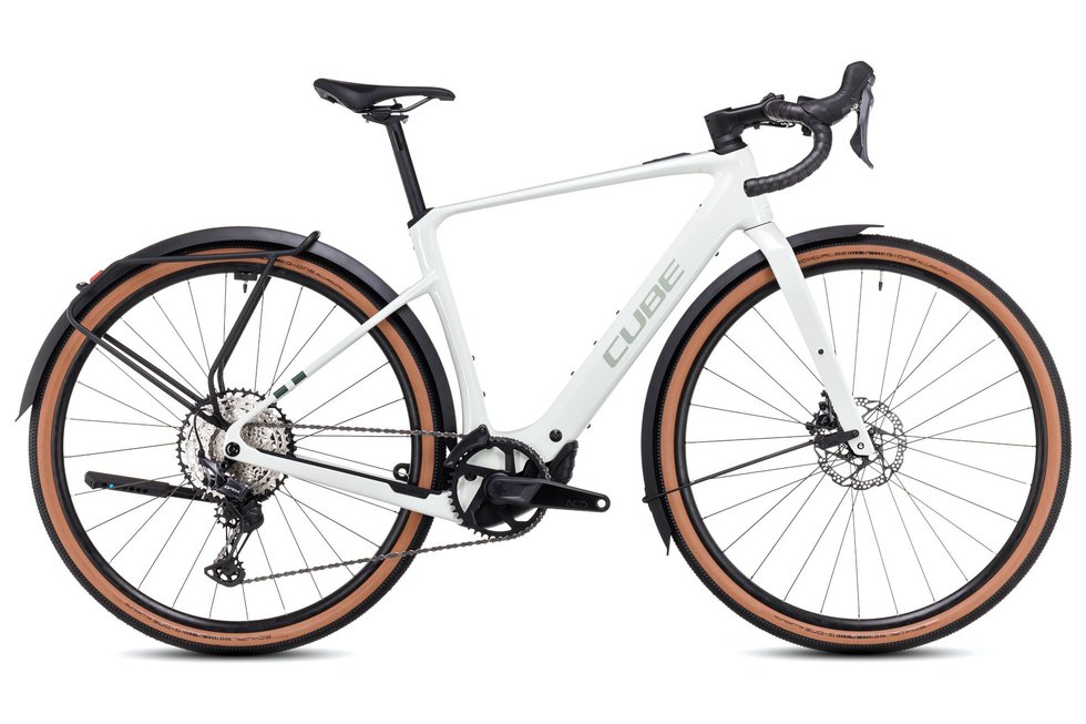 Cube Nuroad Hybrid C:62 Race FE 400X 2025 28 Zoll bestellen | Fahrrad XXL