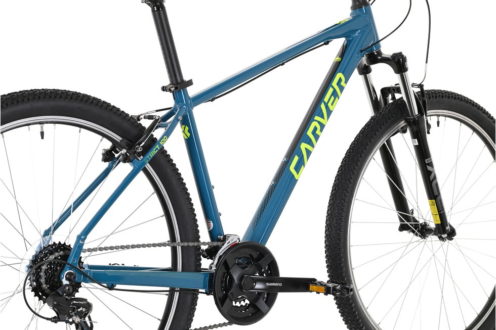 Carver Strict 100 W 2024 29 Zoll günstig kaufen | Fahrrad XXL