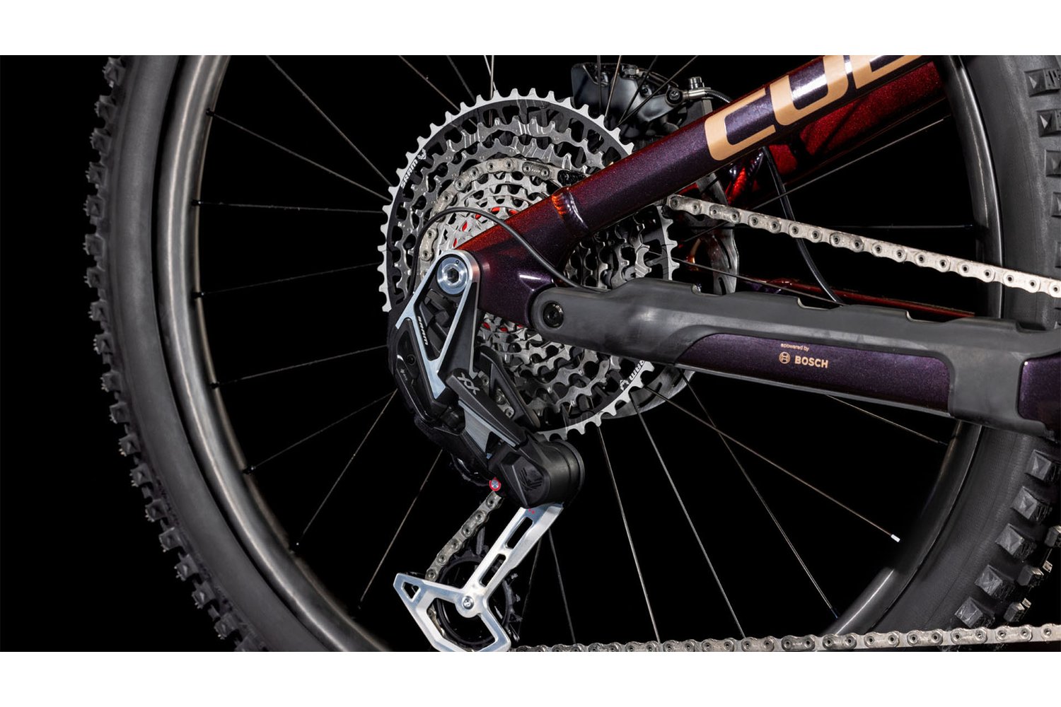 Cube Stereo Hybrid ONE77 HPC SLT 800 2025 29 - 27,5 Zoll günstig kaufen ...