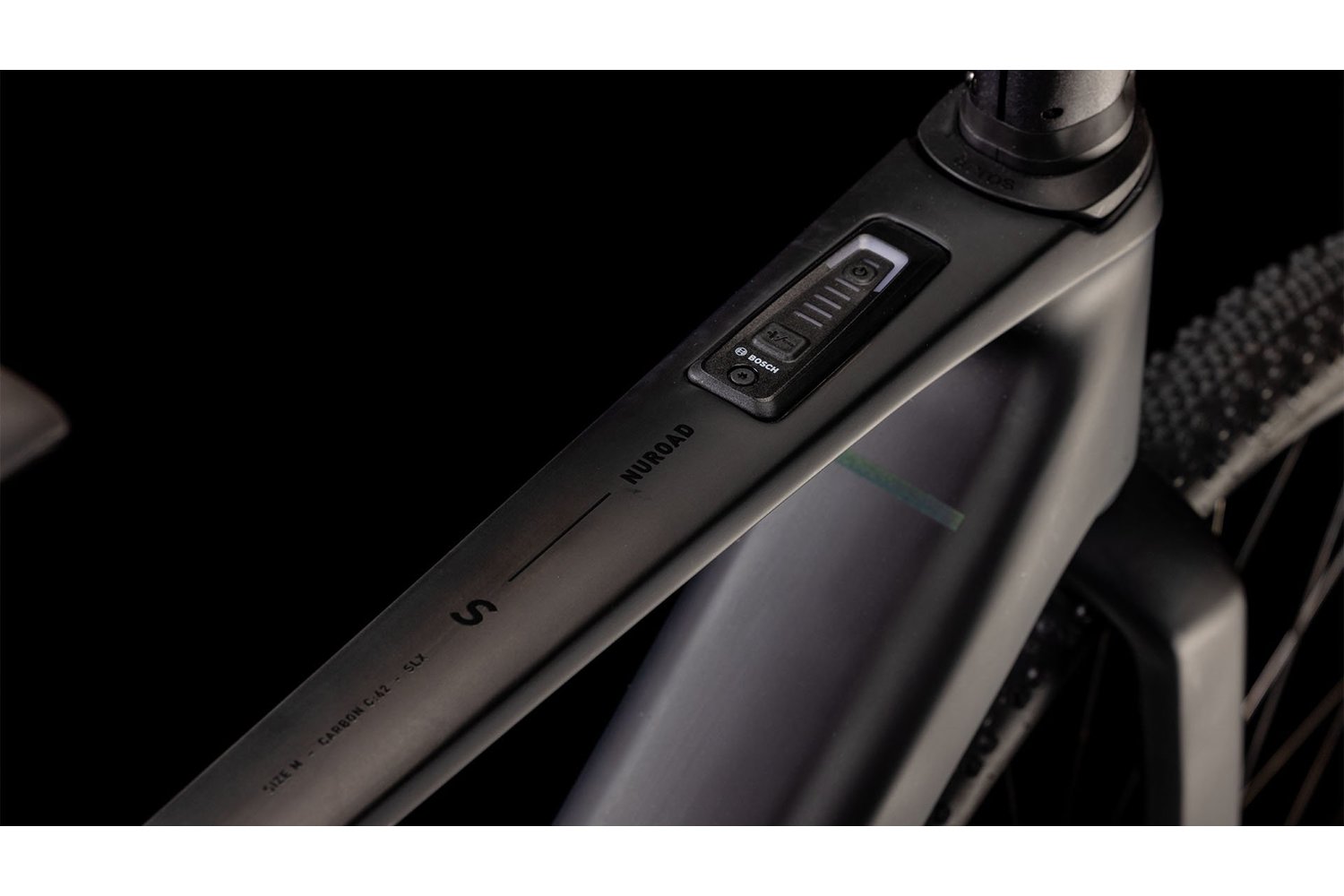 Cube Nuroad Hybrid C:62 SLX FE 400X 2025 28 Zoll -15% | Fahrrad XXL