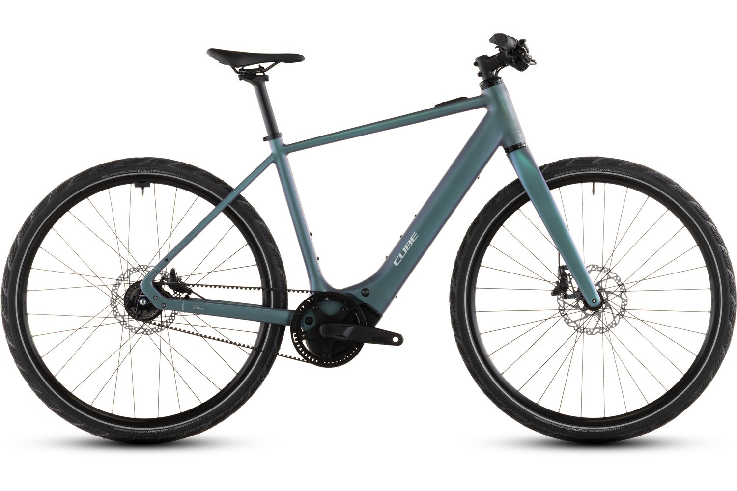 Hybrid 40000 Fahrrad