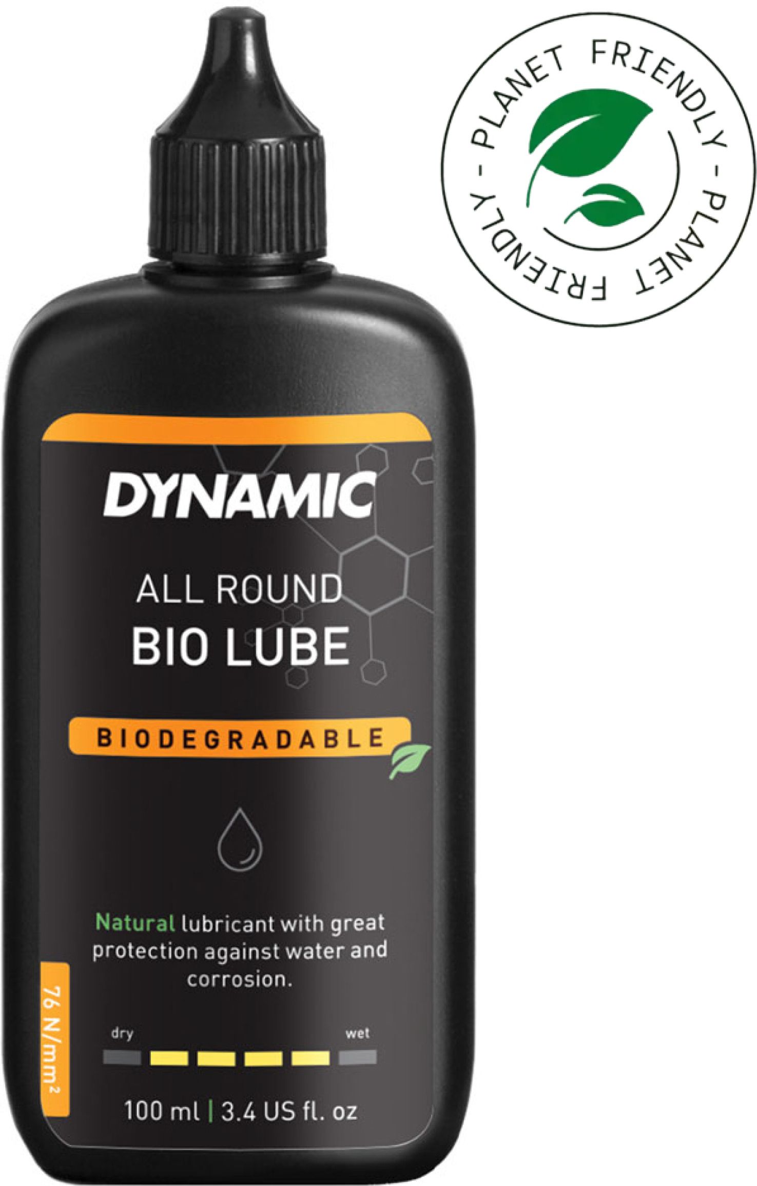 Dynamic Bio All Round Lube Kettenschmiermittel - 100ml günstig kaufen | Fahrrad XXL