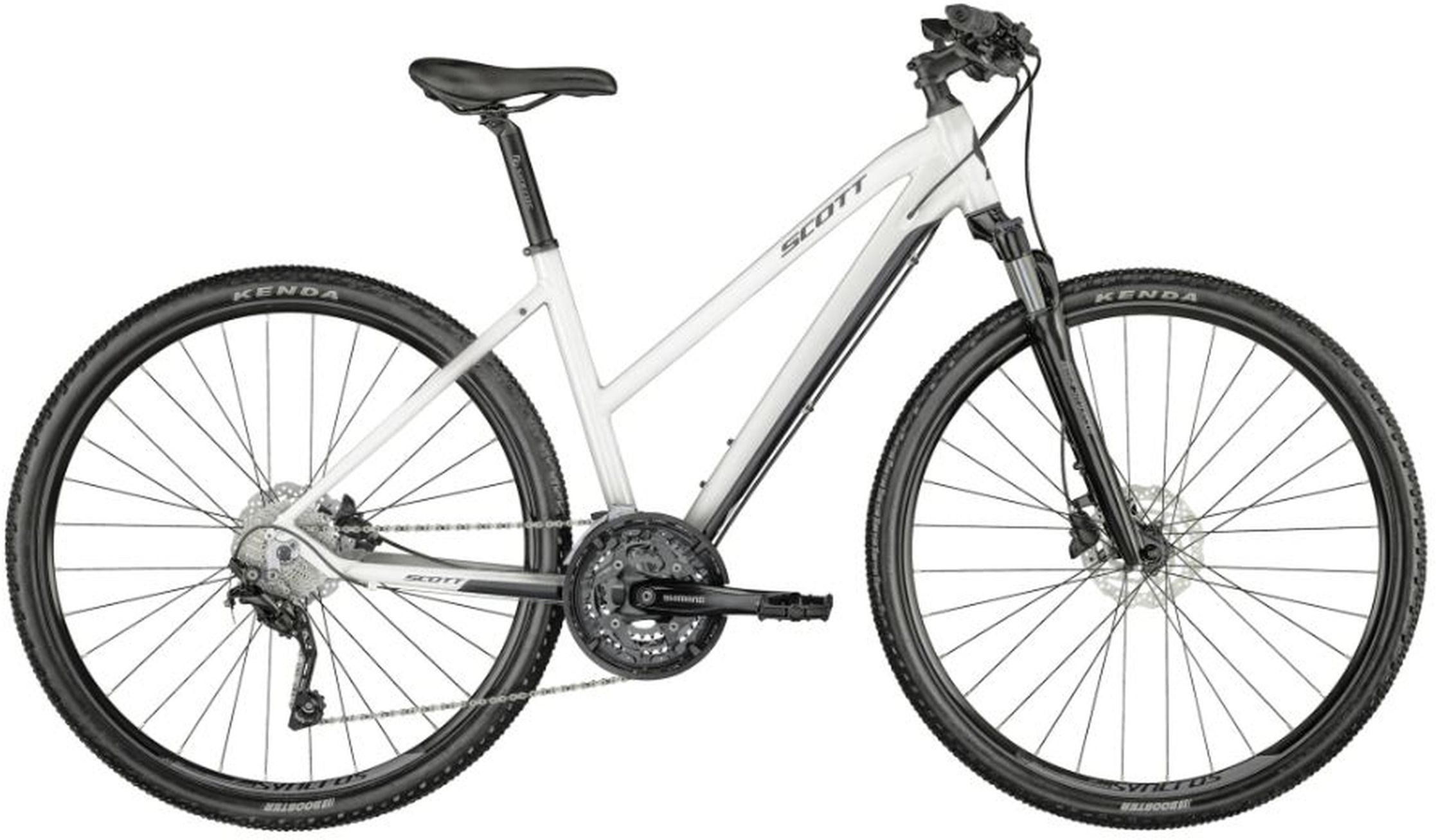 Scott Sub Cross 20 Lady 2024 28 Zoll günstig kaufen | Fahrrad XXL