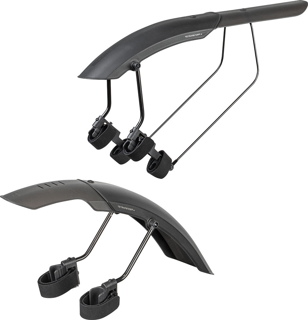 Topeak Tetrafender M1 & M2 MTB Schutzblech Set, 26-29 Zoll 2026 -26% ...