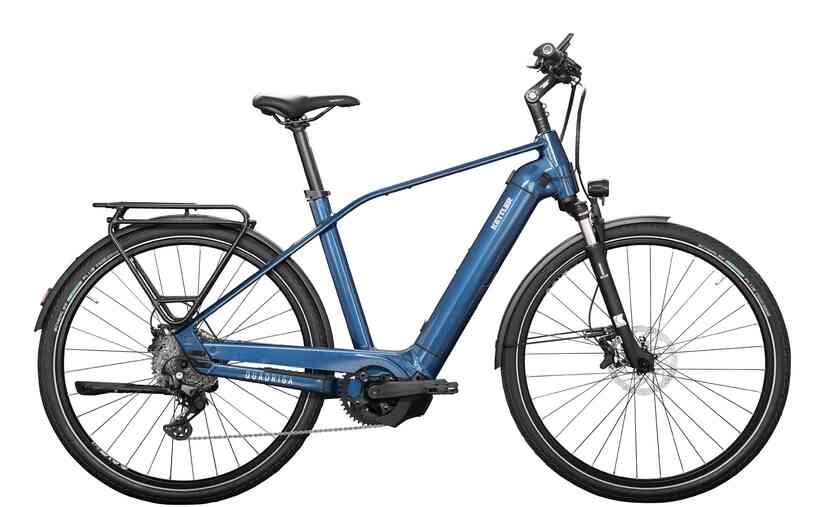 Kettler Quadriga CX10 LG (750) Diamant 2025 in 28 Zoll kaufen | Fahrrad XXL