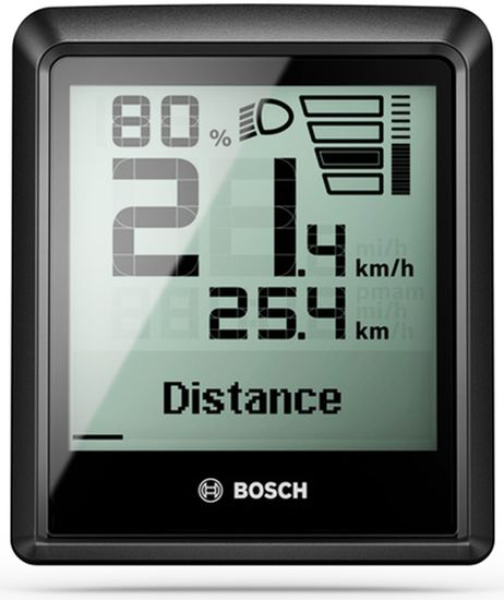 Bosch Intuvia 100 Display (BHU3200) 2025 -16% | Fahrrad XXL