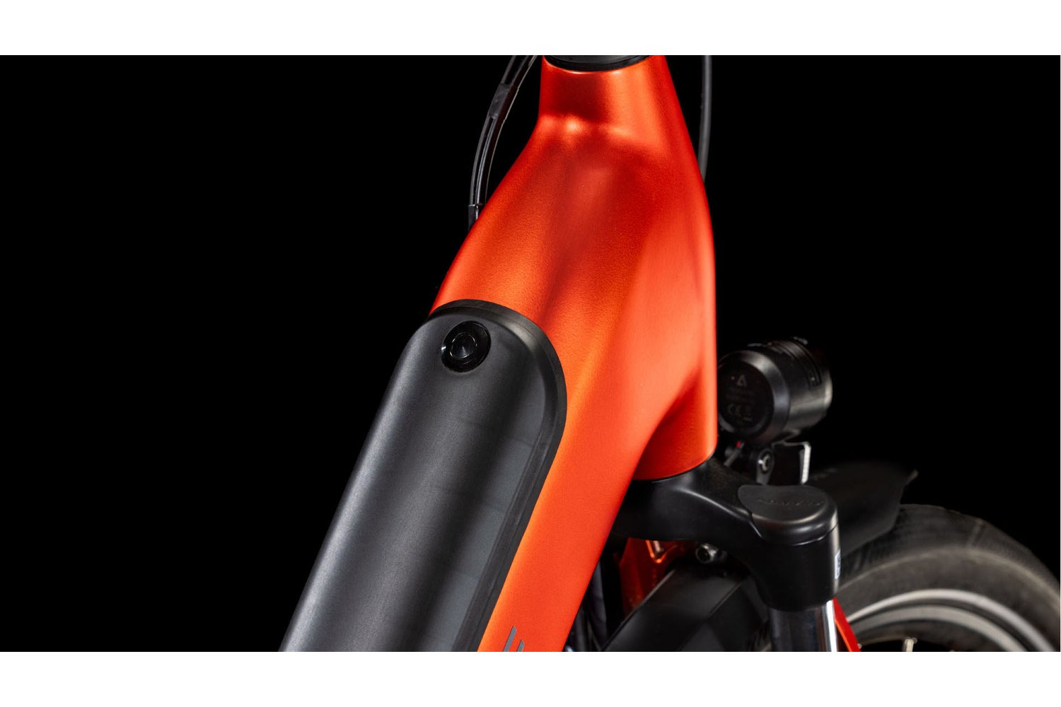 Cube Supreme RT Hybrid Deluxe EX 625 Tiefeinsteiger 2025 28 Zoll ...