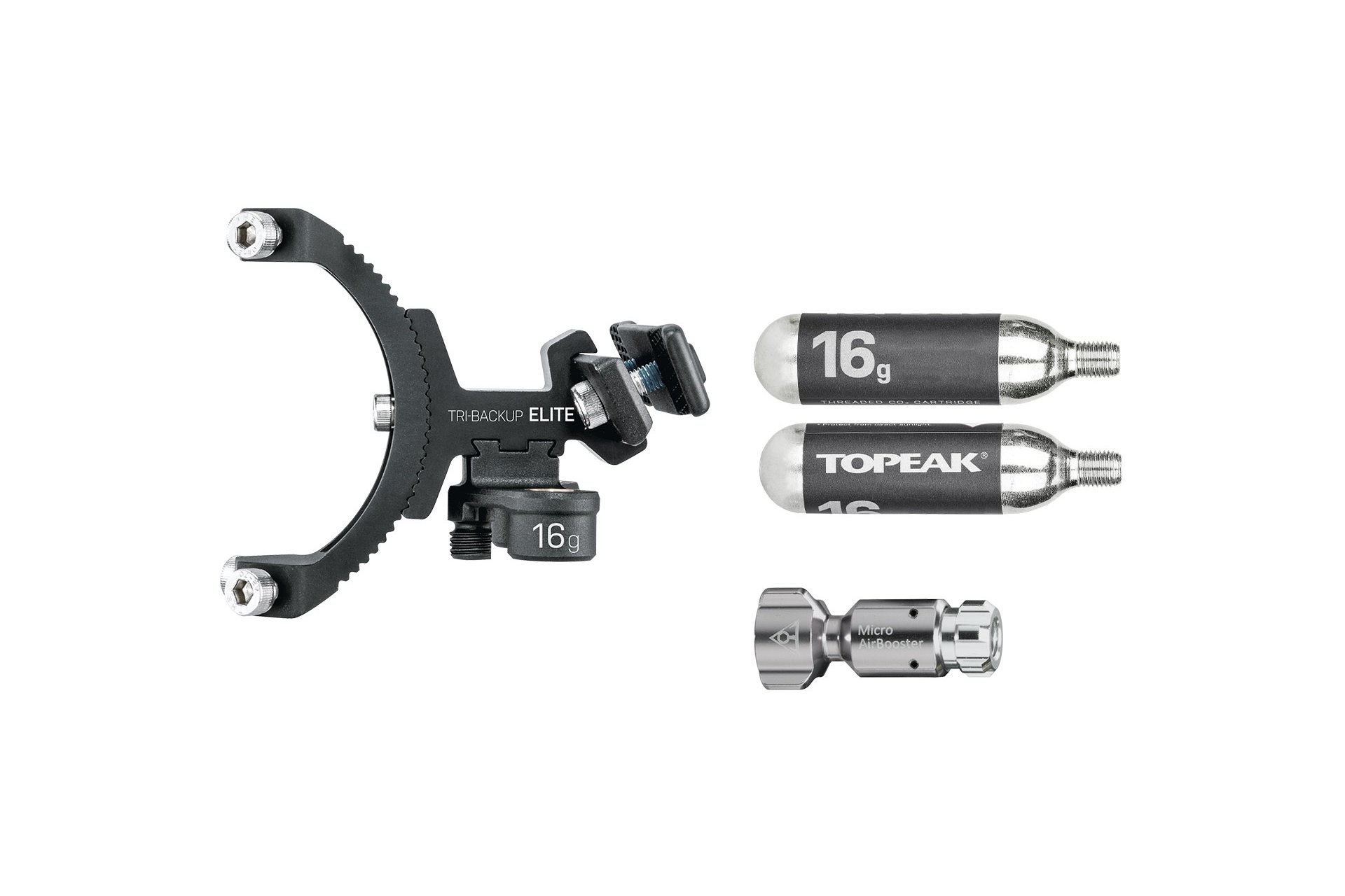 Topeak Tri-BackUp ELITE -24% | Fahrrad XXL