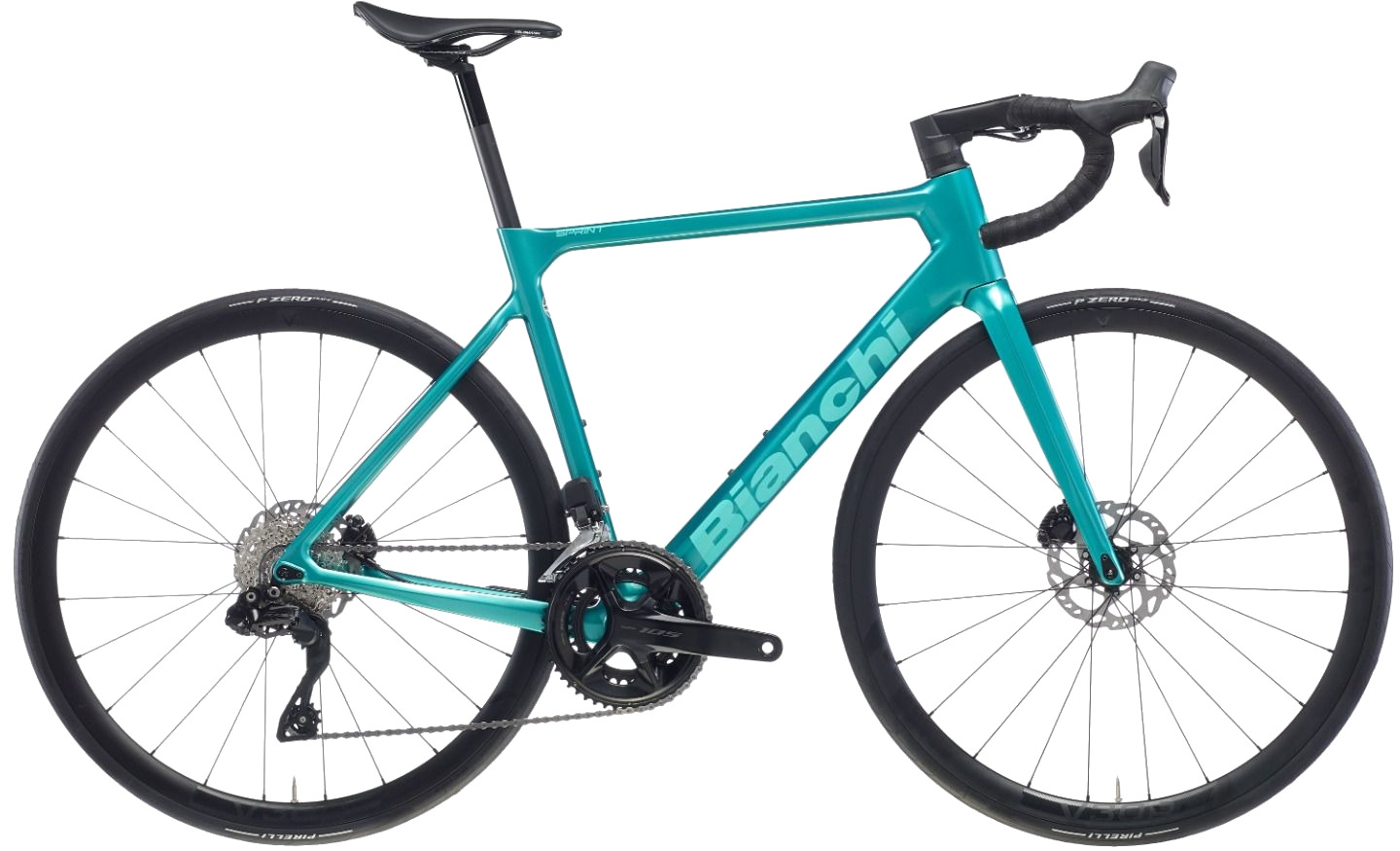 Bianchi Sprint ICR - 105 Di2 - VR30 2026 28 Zoll -19% | Fahrrad XXL