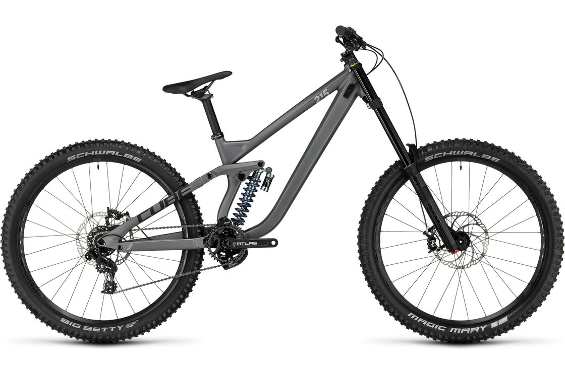 Cube Downhill Bike / Freeride Bike günstig kaufen | Fahrrad XXL