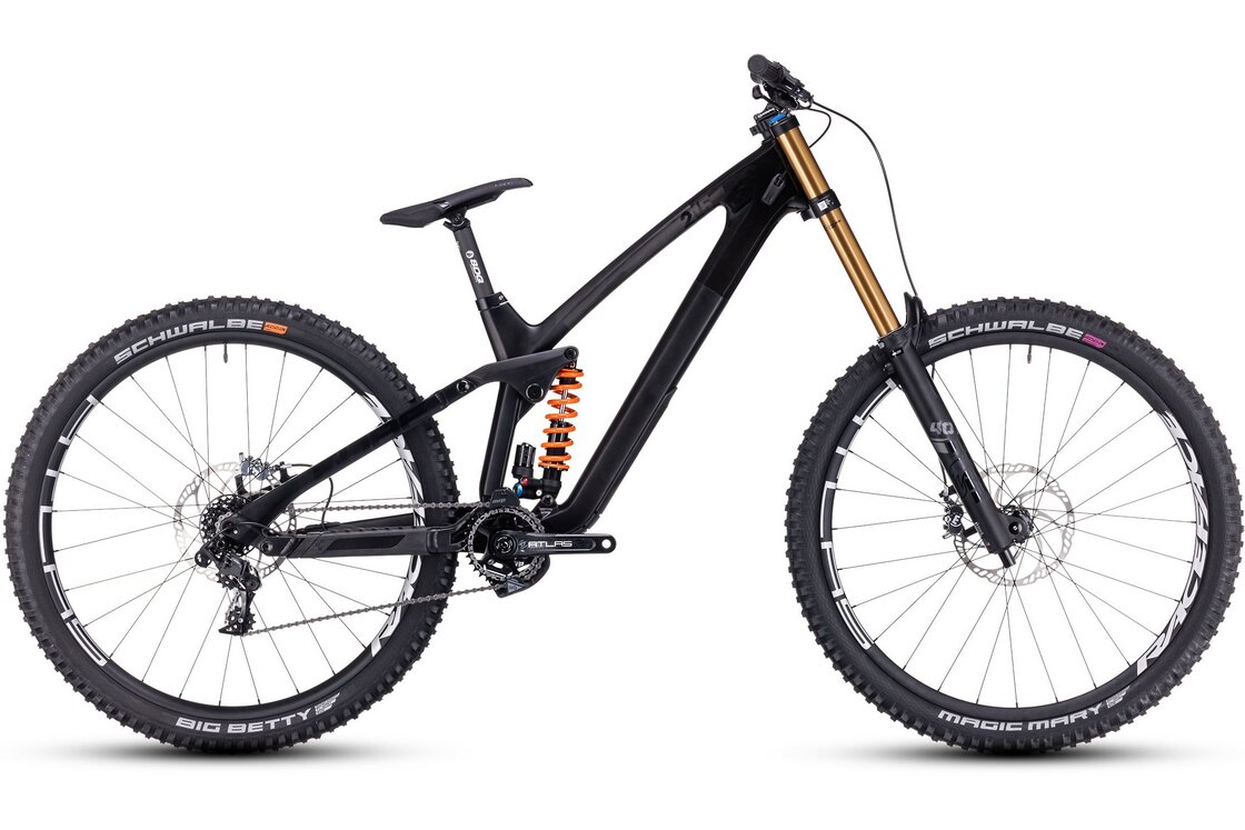 Cube Downhill Bike / Freeride Bike günstig kaufen | Fahrrad XXL