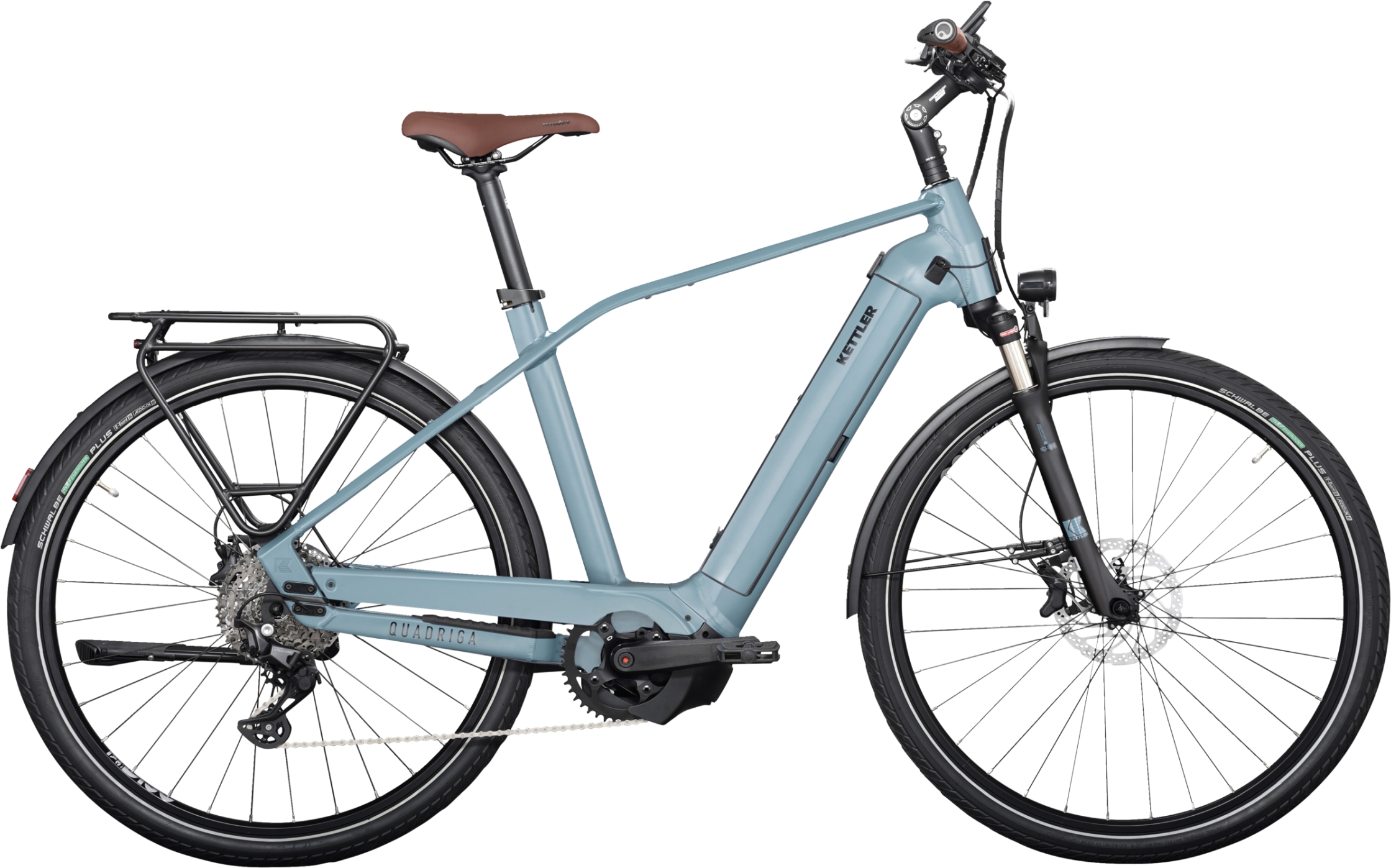 Kettler Quadriga CX10 LG (750) Diamant 2025 in 28 Zoll kaufen | Fahrrad XXL