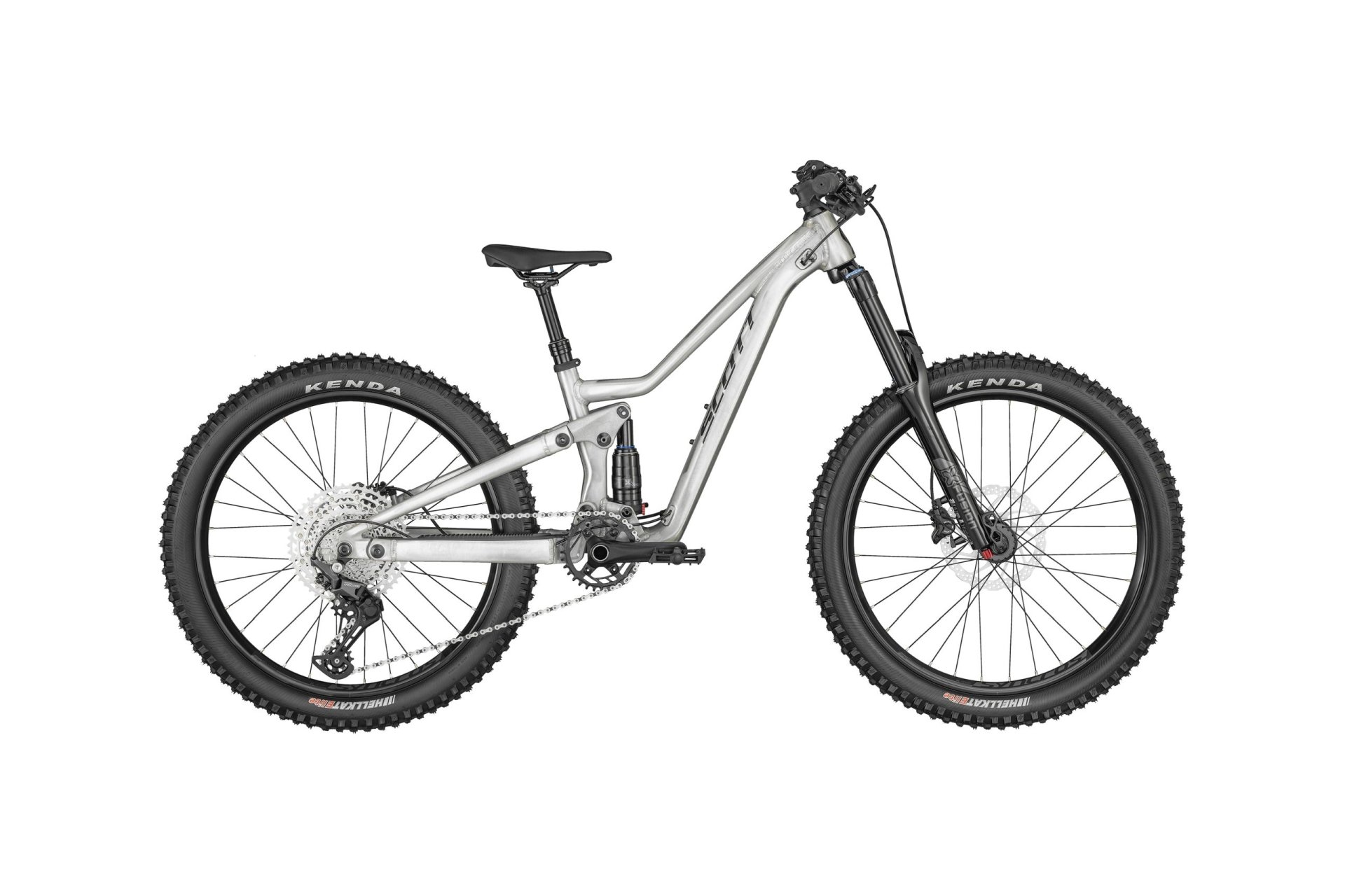 Scott Ransom 400 2025 Fully in 24 Zoll bestellen | Fahrrad XXL