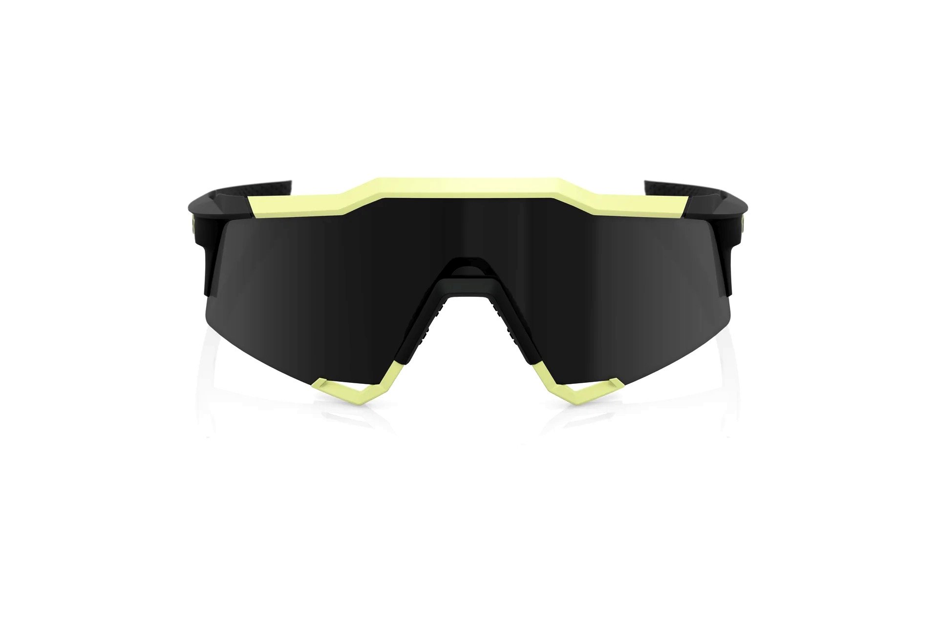 100 Percent Speedcraft Soft Tact Glow / Black Mirror Lens -40% ...