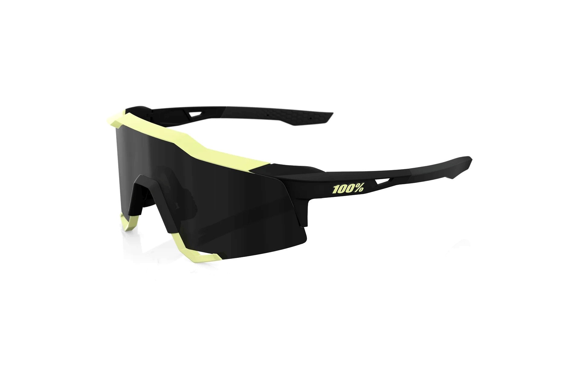 100 Percent Speedcraft Soft Tact Glow / Black Mirror Lens -40% ...