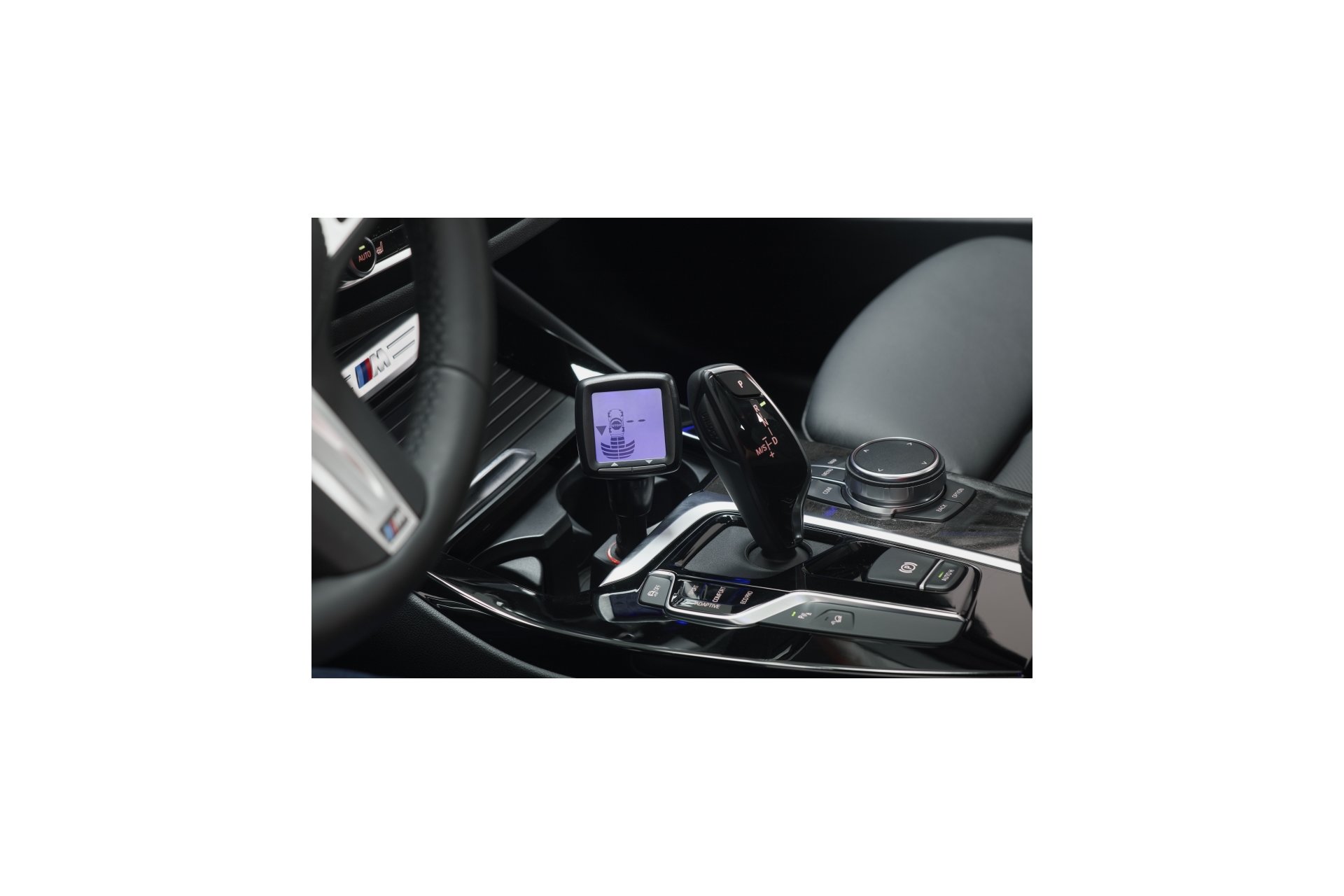 Uebler i31 DC Kupplungsträger mit Einparkhilfe, 60° klapp-/faltbar ...