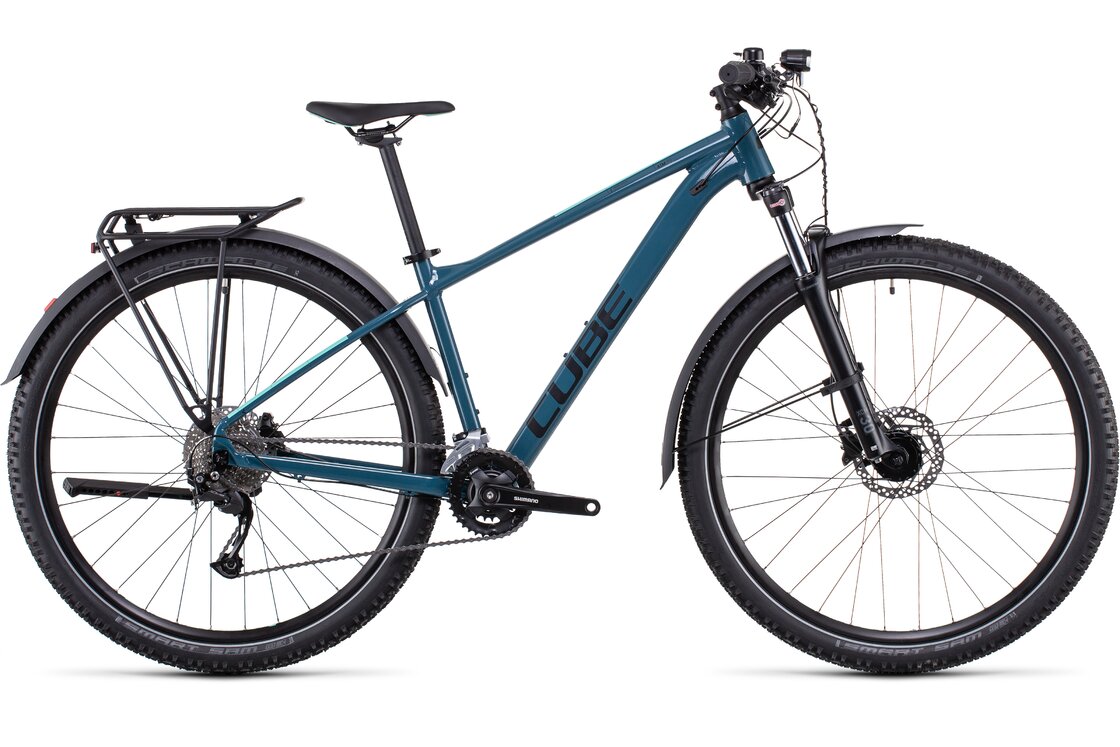 Cube Trekkingrad / Trekkingbike günstig bei Fahrrad XXL kaufen