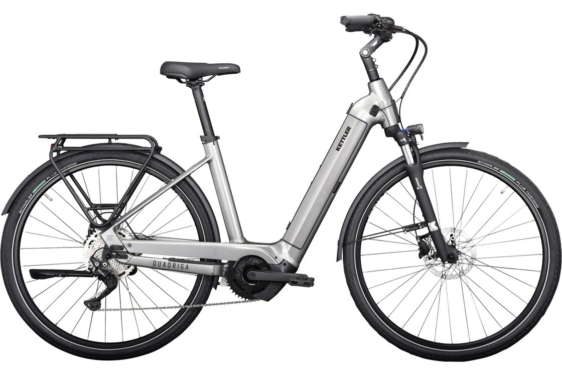 Kettler Fahrrad E Bike