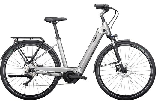 Kettler Quadriga Town & Country CX10 LG (750) Tiefeinsteiger 2025 in 27,5 Zoll kaufen | Fahrrad XXL