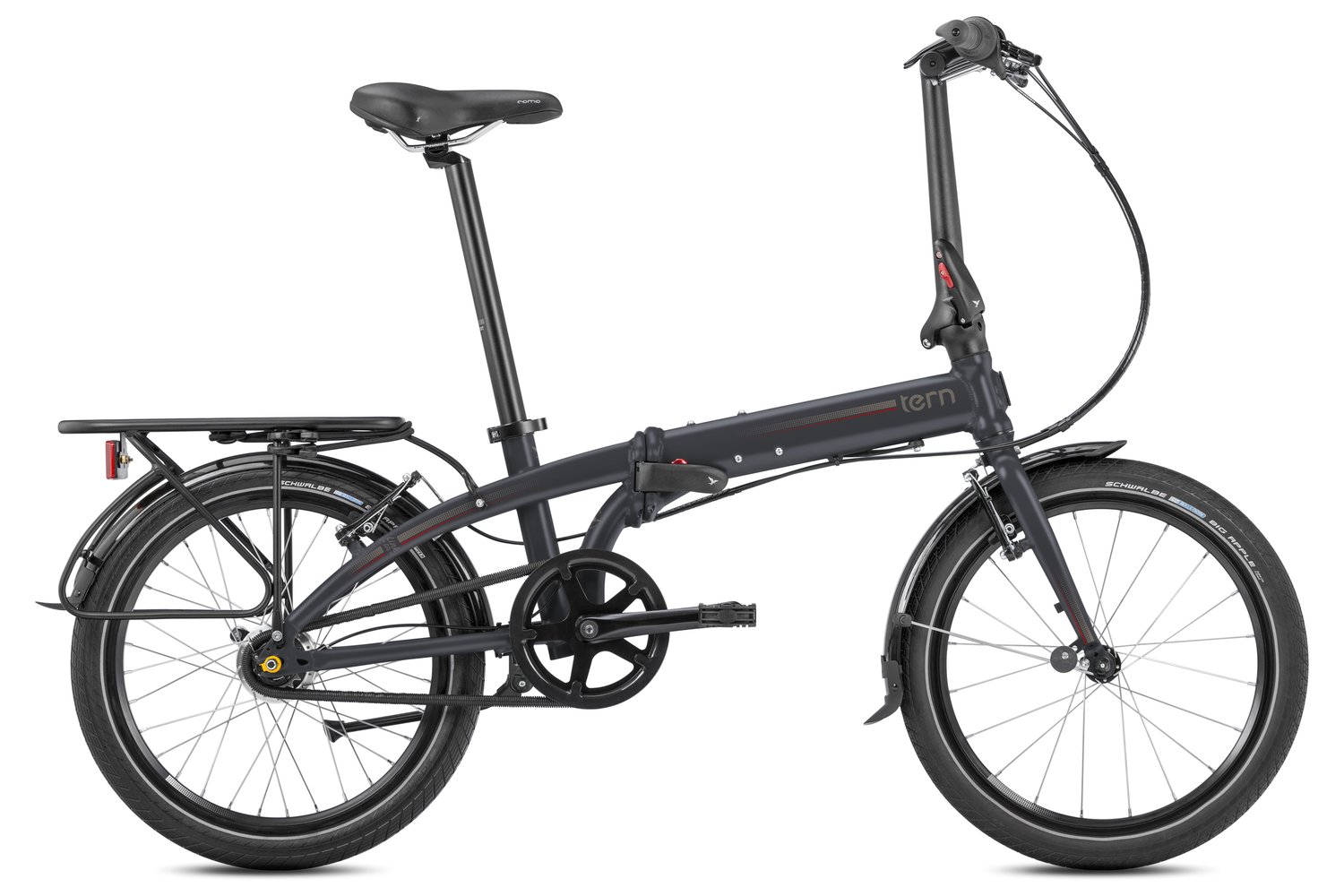 Tern Link D7i Faltrahmen 2025 in 20 Zoll bestellen | Fahrrad XXL