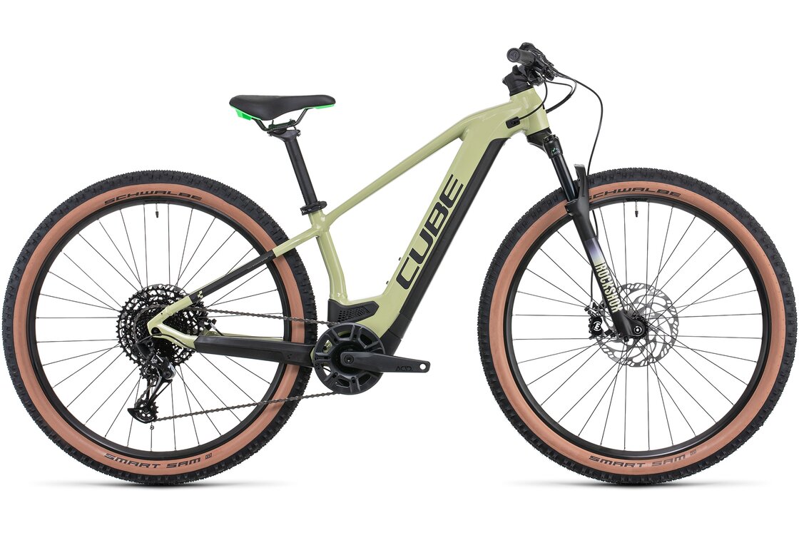Cube E Mountainbike / E MTB günstig kaufen bei Fahrrad XXL