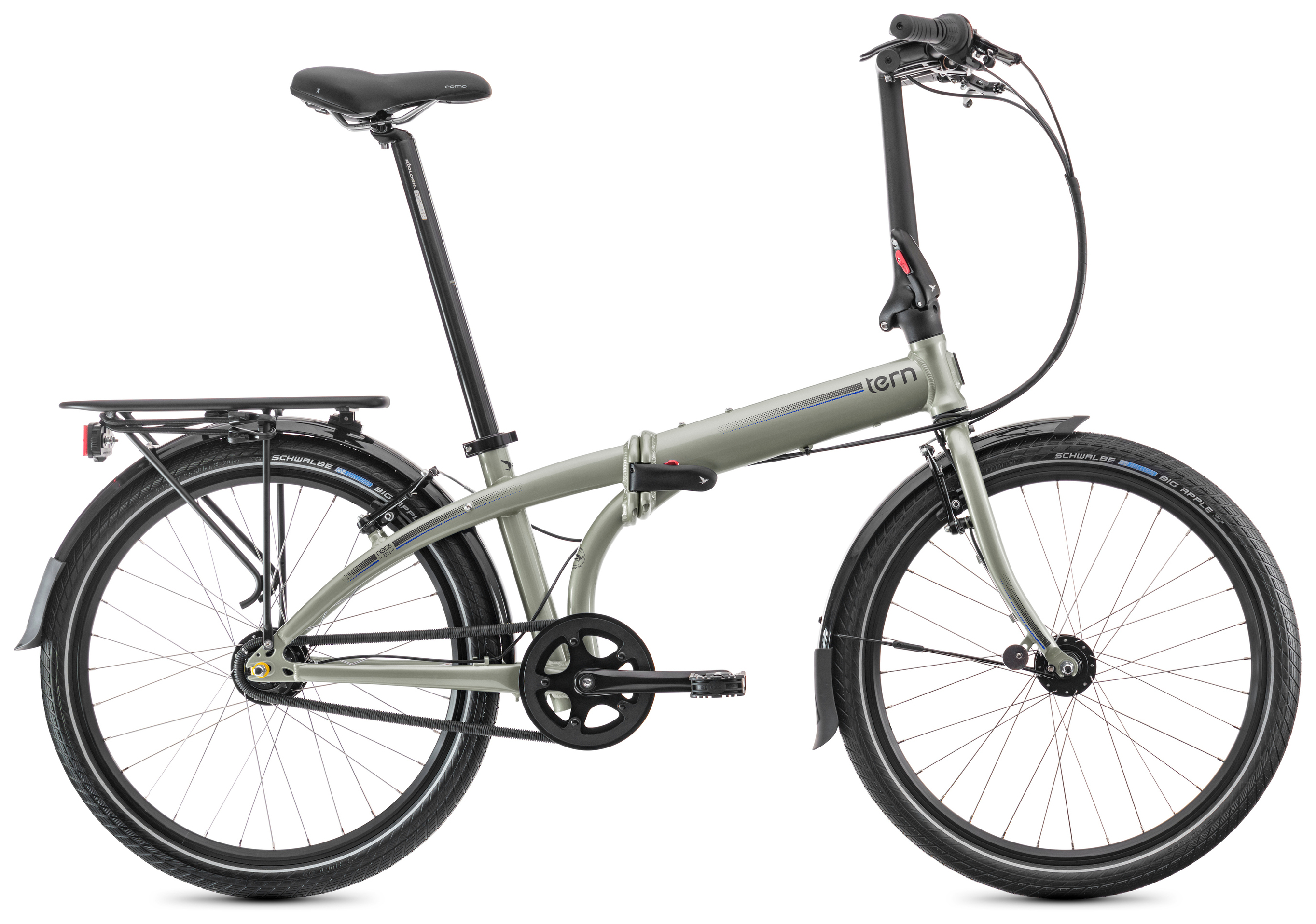 Tern Node D7i Faltrahmen 2024 in 24 Zoll bestellen | Fahrrad XXL