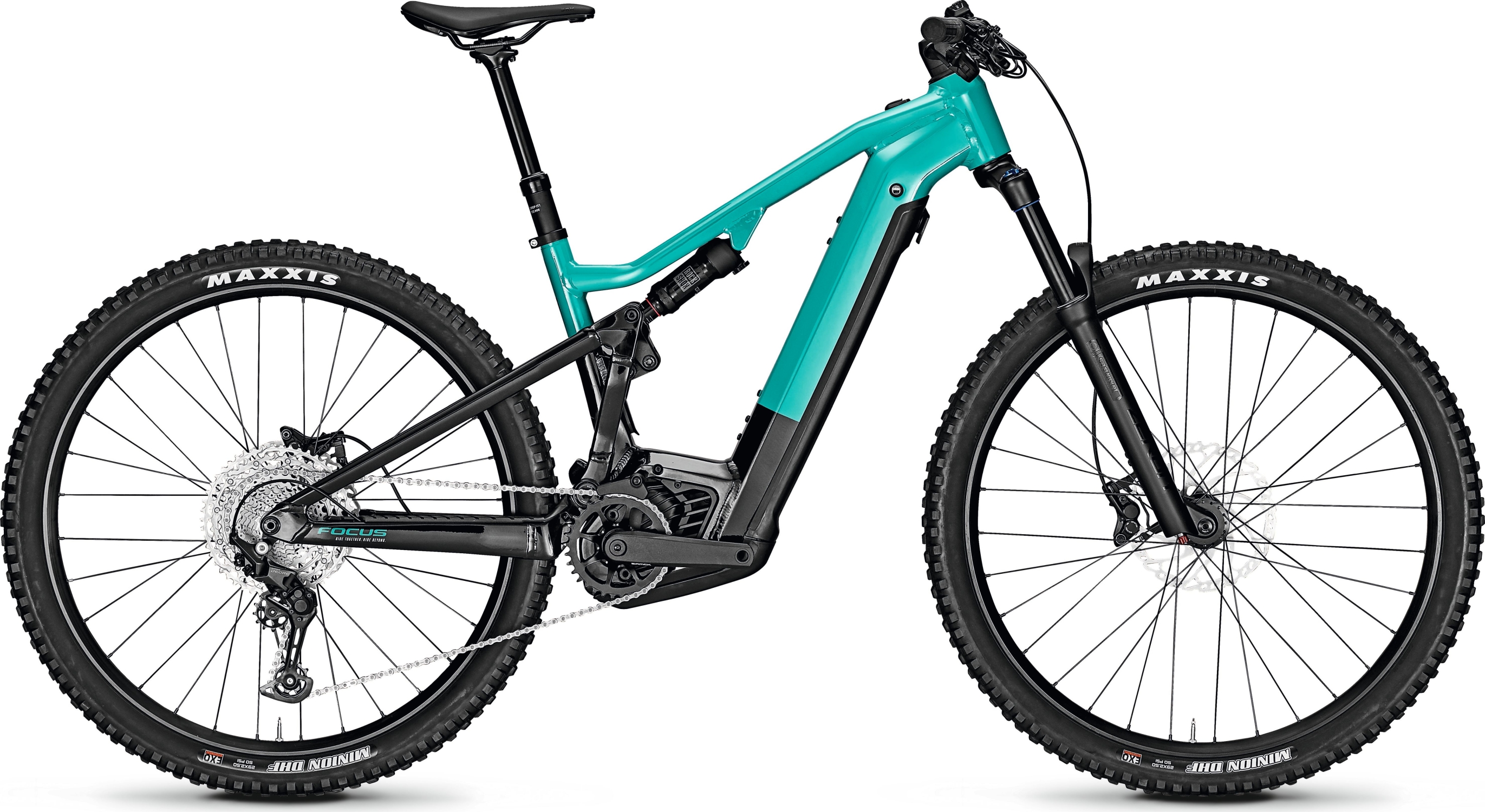 Focus Thron2 6.7 2023 29 Zoll günstig kaufen | Fahrrad XXL