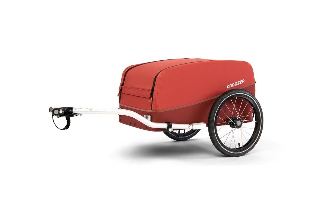 Croozer Fahrradanhänger günstig kaufen | bei Fahrrad XXL