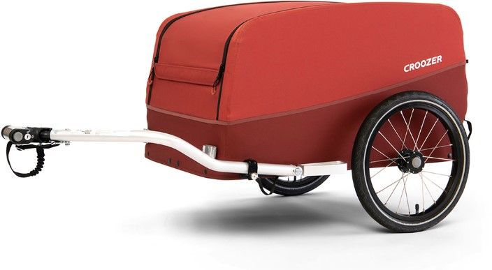 Croozer Cargo Pakko 2024 günstig kaufen | Fahrrad XXL