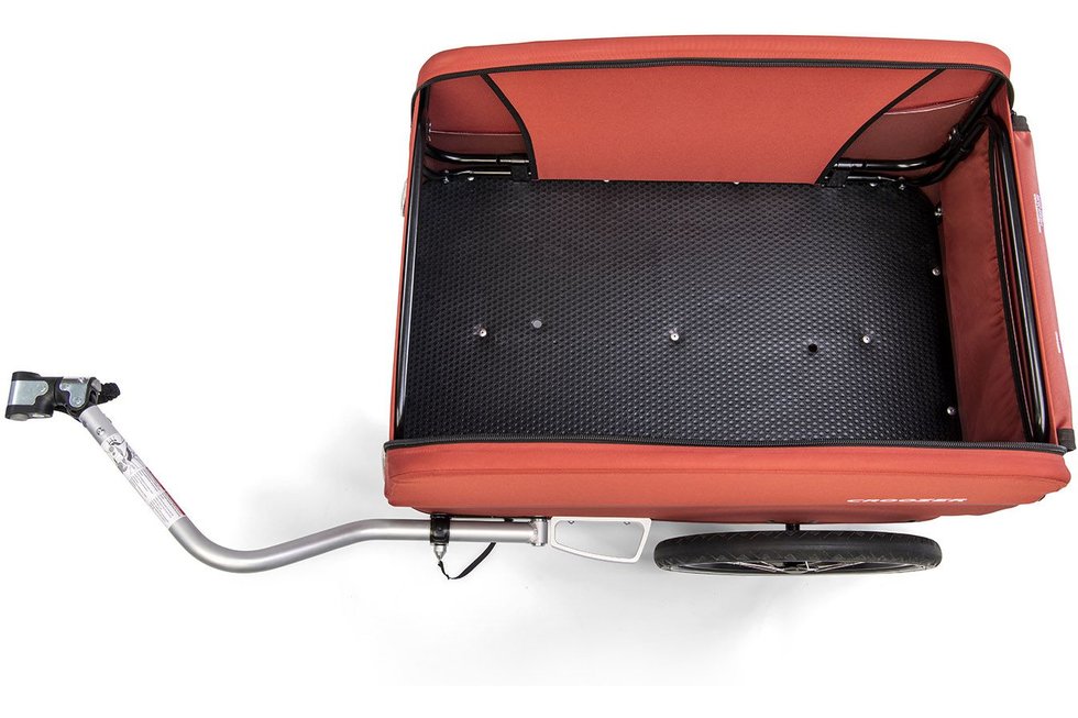 Croozer Cargo Pakko 2024 günstig kaufen | Fahrrad XXL