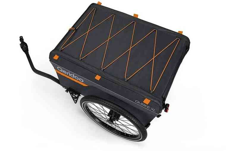 Qeridoo Qubee XL Grey 2023 günstig kaufen | Fahrrad XXL