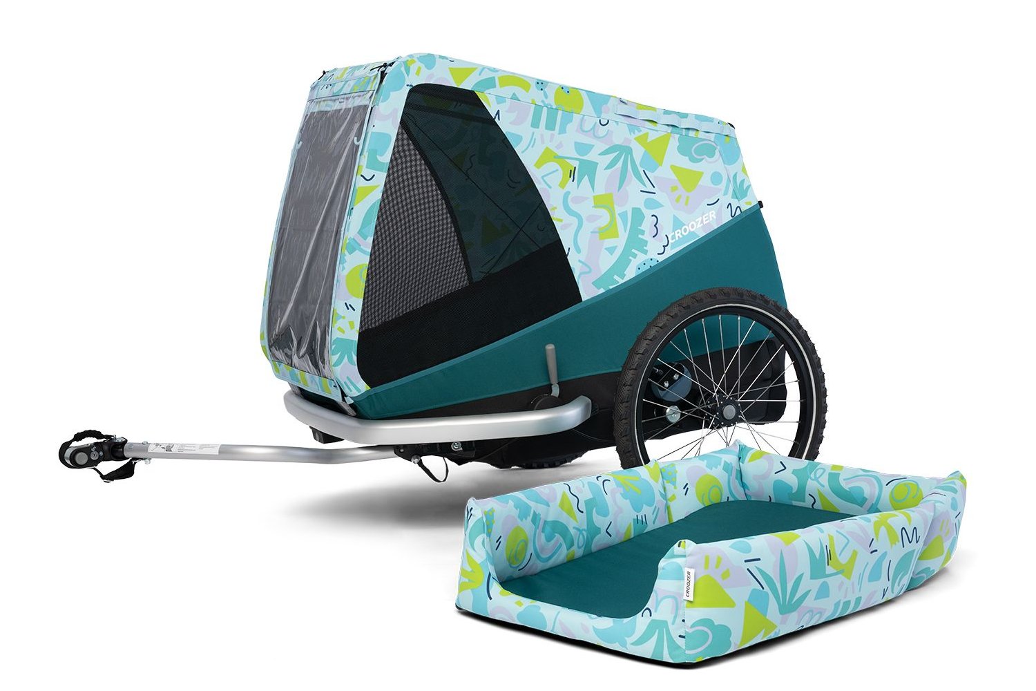 Croozer Dog Mikke 2023 kaufen | Fahrrad XXL