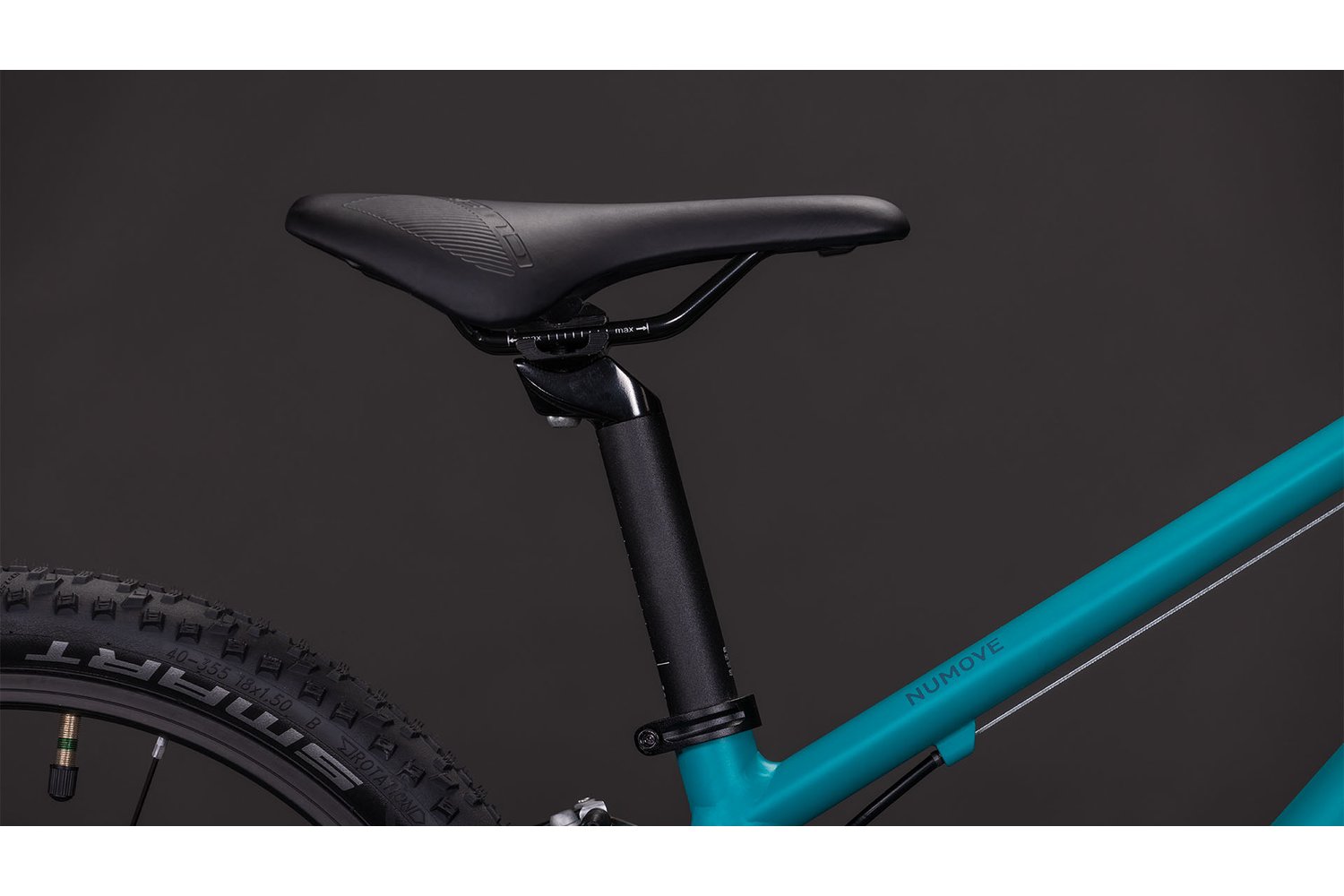 Cube Numove 180 2026 Diamant in 18 Zoll bestellen | Fahrrad XXL