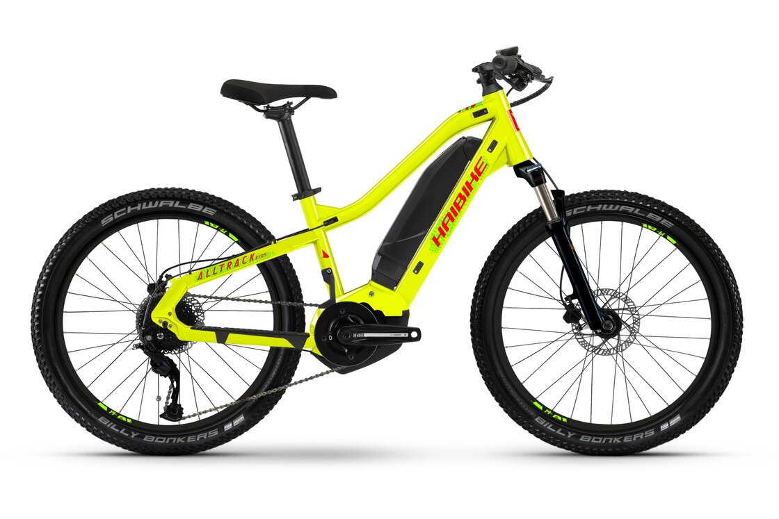 E Bike 24 Zoll
