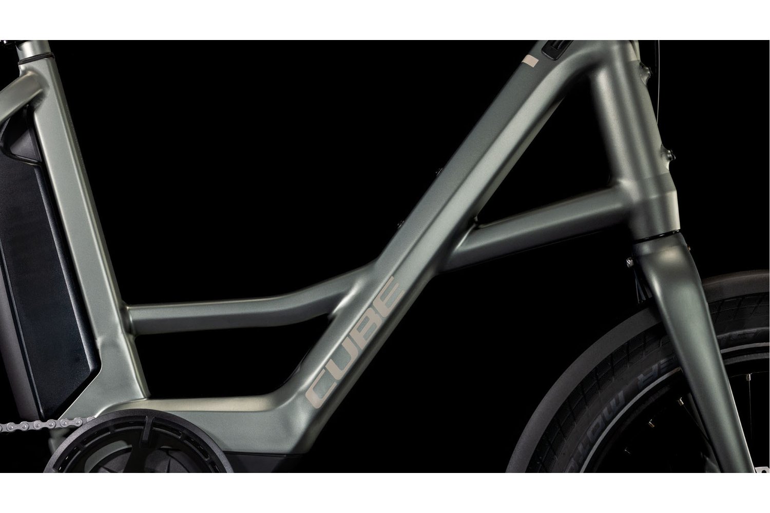 Cube Compact Hybrid Comfort 500 Compact 2025 20 Zoll bestellen ...