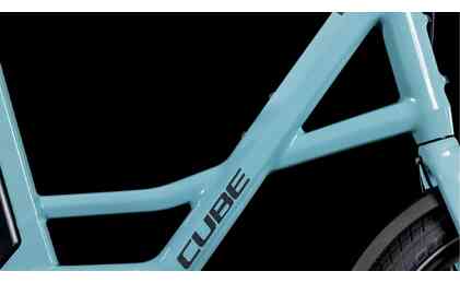 Cube Compact Hybrid Comfort 500 Compact 2025 20 Zoll bestellen ...