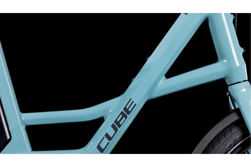 Cube Compact Hybrid Comfort 500 Compact 2025 20 Zoll bestellen ...