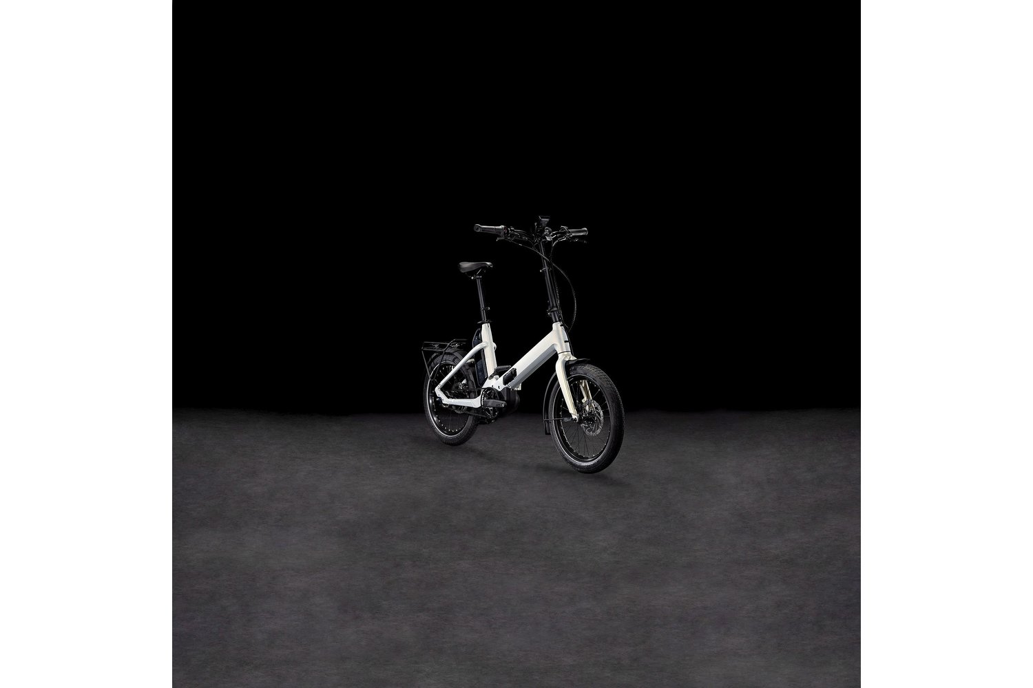 Cube Fold Hybrid Comfort 500 2025 20 Zoll günstig kaufen | Fahrrad XXL
