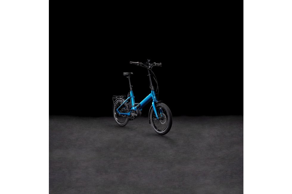 Cube Fold Hybrid Comfort 500 2025 20 Zoll günstig kaufen | Fahrrad XXL